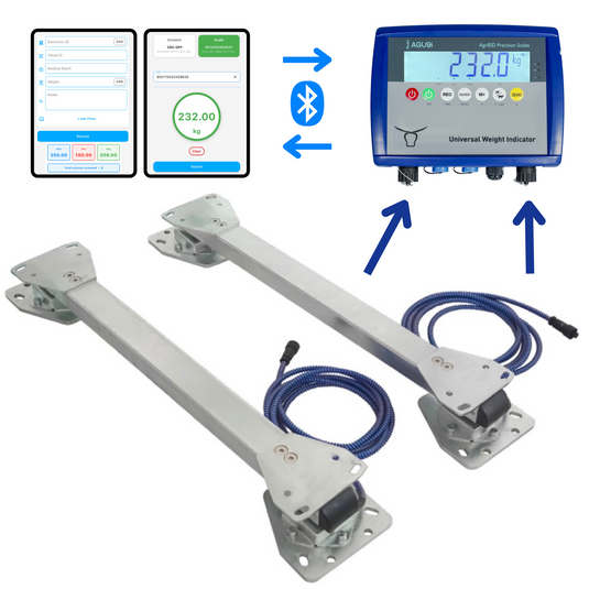 Cattle Scales Australia | Livestock Weighing Systems & Load Bars ...