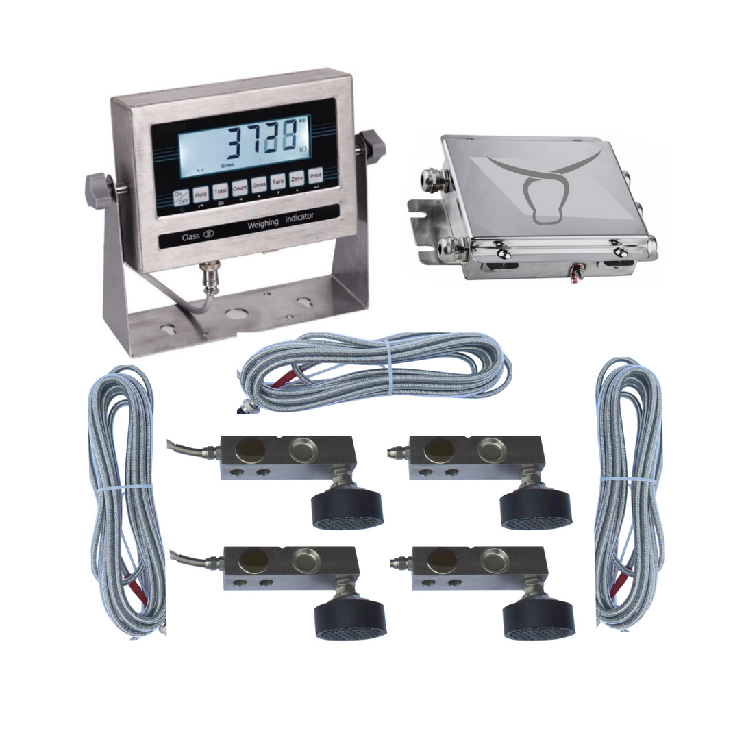 Cattle Scales Australia | Livestock Weighing Systems & Load Bars ...