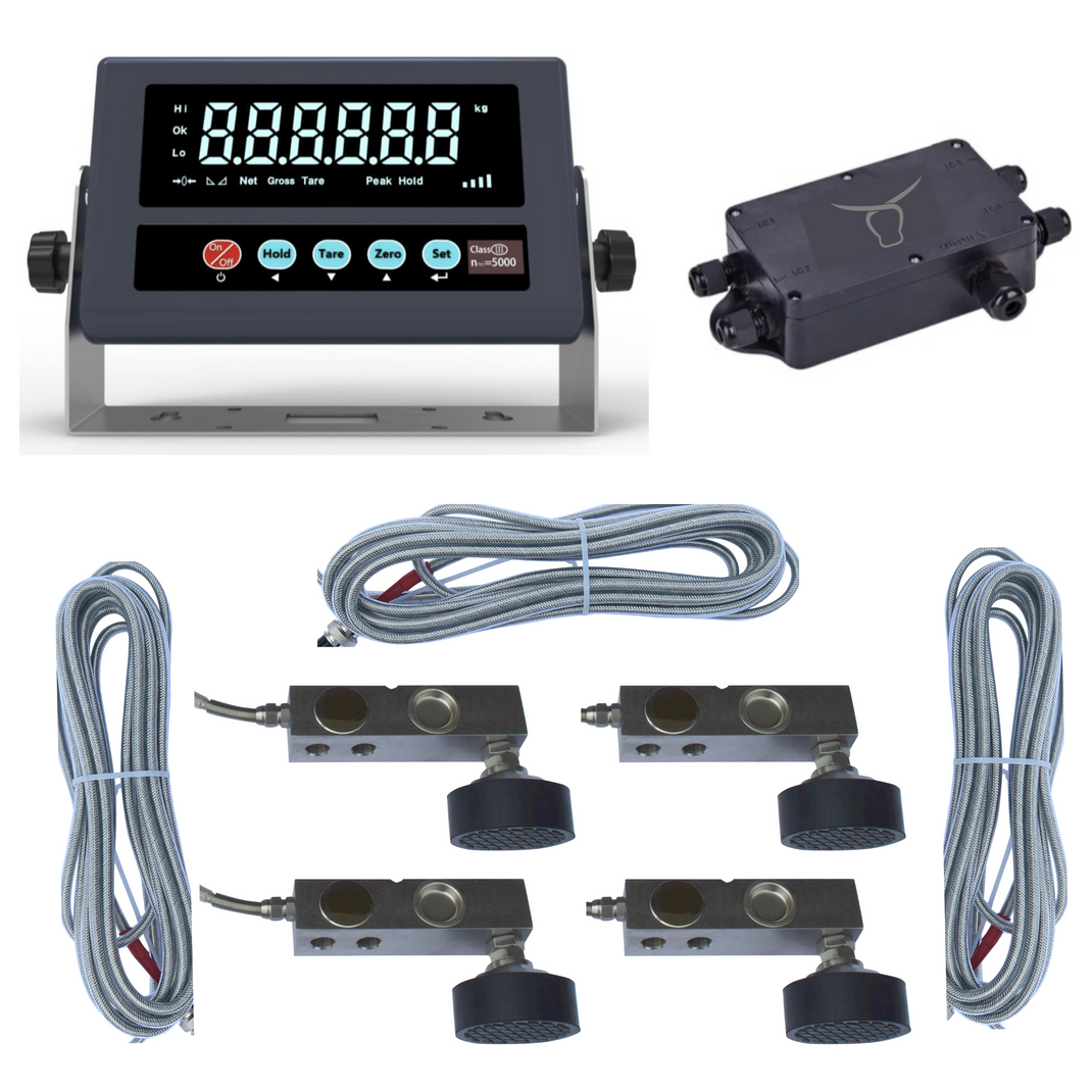 Cattle Scales Australia – Bluetooth & Digital Livestock Scales ...