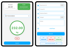 Cattle Scales Australia – Bluetooth & Digital Livestock Scales ...
